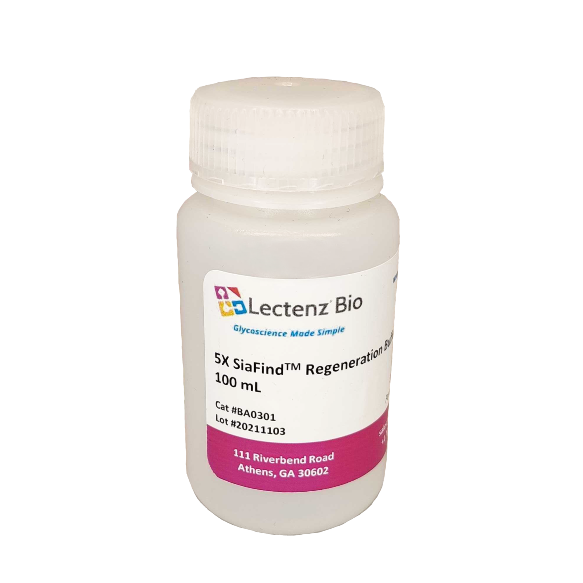 10X Reaction Buffer 1 – Lectenz Bio